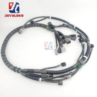 China JUYULONG Excavator Parts ZAX240 330 360-3 4HK1 6HK1 Engine Wiring Harness for  Sumitomo Case Machinery Engine Parts for sale