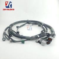 China JUYULONG Excavator Parts ZAX240 330 360-3 4HK1 6HK1 Engine Wiring Harness for  Sumitomo Case Machinery Engine Parts for sale