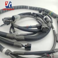 China JUYULONG Excavator Parts ZAX240 330 360-3 4HK1 6HK1 Engine Wiring Harness for  Sumitomo Case Machinery Engine Parts for sale