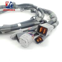 China JUYULONG Excavator Parts ZAX240 330 360-3 4HK1 6HK1 Engine Wiring Harness for  Sumitomo Case Machinery Engine Parts for sale