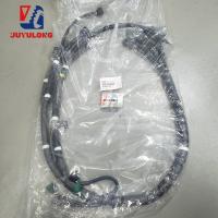China JUYULONG Excavator Parts ZAX240 330 360-3 4HK1 6HK1 Engine Wiring Harness for  Sumitomo Case Machinery Engine Parts for sale