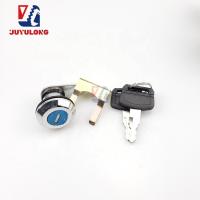 China JUYULONG Wholesales Price Excavator Lock Assy  Cab Door Lock for ZAXIS60 ZAXIS70 Construction Machinery Cabin Parts for sale