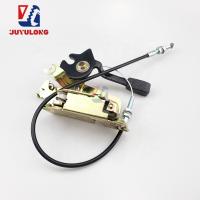 China JUYULONG Wholesales Price Excavator Lock Assy  Cab Door Lock for ZAXIS60 ZAXIS70 Construction Machinery Cabin Parts for sale