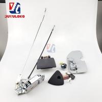 China JUYULONG Excavator Electric Parts ZAX200/210/240/250/330/360-3 Cabin Door Lock Assembly for  Engine Spare Parts for sale