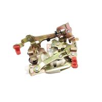 China JUYULONG Electric Parts for  Excavators ZAX120 200 240 250 330 360-6-3G Cab Door Lock Assembly for Construction Machinery for sale