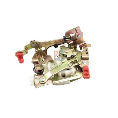 China JUYULONG Electric Parts for  Excavators ZAX120 200 240 250 330 360-6-3G Cab Door Lock Assembly for Construction Machinery for sale