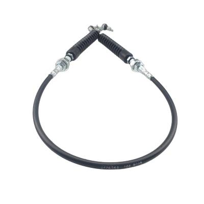 China JUYULONG Excavator Electric Parts for  ZAX60 120 200 210 240 330 360-6-3G Throttle Motor Control Cable Engine Parts for sale