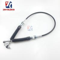 China JUYULONG Excavator Electric Parts for  ZAX60 120 200 210 240 330 360-6-3G Throttle Motor Control Cable Engine Parts for sale