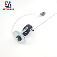 China JUYULONG  Engine Spare Parts ZAX120 200 240-3/5/6 Excavator Oil & Fuel Tank Level Sensor Construction Machinery Parts for sale