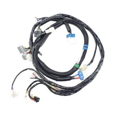 China JUYULONG Cab air Conditioning Wiring Harness for  ZAX120 200 240 330 360-3/6 Excavator Construction Machinery Parts for sale
