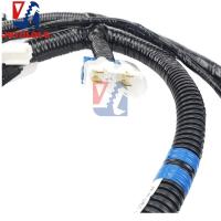 China JUYULONG Cab air Conditioning Wiring Harness for  ZAX120 200 240 330 360-3/6 Excavator Construction Machinery Parts for sale