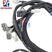 China JUYULONG Cab air Conditioning Wiring Harness for  ZAX120 200 240 330 360-3/6 Excavator Construction Machinery Parts for sale