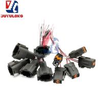 China JUYULONG High Quality Throttle Motor Plug for  EX120-5 Excavator Construction Machinery Parts for sale
