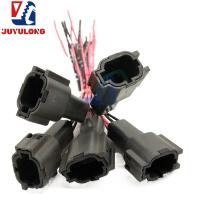 China JUYULONG High Quality Throttle Motor Plug for  EX120-5 Excavator Construction Machinery Parts for sale