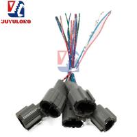 China JUYULONG High Quality Throttle Motor Three-wire Plug for  ZAX200-3 Excavator Construction Machinery Parts for sale