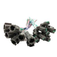 China JUYULONG High Quality Speed Sensor Plug for  300-3 Excavator Construction Machinery Parts for sale