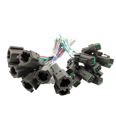 China JUYULONG High Quality Speed Sensor Plug for  300-3 Excavator Construction Machinery Parts for sale