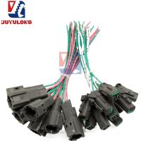 China JUYULONG High Quality Speed Sensor Plug for  300-3 Excavator Construction Machinery Parts for sale