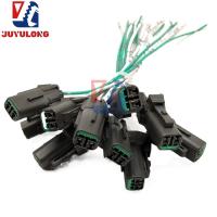 China JUYULONG High Quality Speed Sensor Plug for  300-3 Excavator Construction Machinery Parts for sale