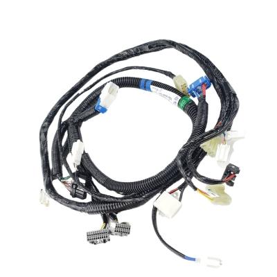 China For  ZAX120 200 240 330 360-3-6 Excavator Wiring Harness  Cab Air Conditioning Construction Machinery Parts for sale