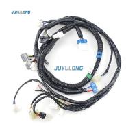 China For  ZAX120 200 240 330 360-3-6 Excavator Wiring Harness  Cab Air Conditioning Construction Machinery Parts for sale