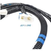 China For  ZAX120 200 240 330 360-3-6 Excavator Wiring Harness  Cab Air Conditioning Construction Machinery Parts for sale