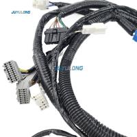 China For  ZAX120 200 240 330 360-3-6 Excavator Wiring Harness  Cab Air Conditioning Construction Machinery Parts for sale