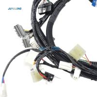 China For  ZAX120 200 240 330 360-3-6 Excavator Wiring Harness  Cab Air Conditioning Construction Machinery Parts for sale