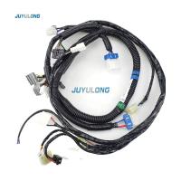 China For  ZAX120 200 240 330 360-3-6 Excavator Wiring Harness  Cab Air Conditioning Construction Machinery Parts for sale