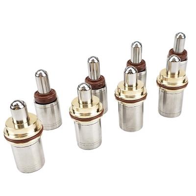 China JUYULONG Is for  ZAX70 120 200 240 330 360-3G-6 Joystick Handle Bullet Head Joystick Construction Machinery Parts for sale