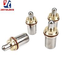 China JUYULONG Is for  ZAX70 120 200 240 330 360-3G-6 Joystick Handle Bullet Head Joystick Construction Machinery Parts for sale