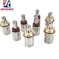 China JUYULONG Is for  ZAX70 120 200 240 330 360-3G-6 Joystick Handle Bullet Head Joystick Construction Machinery Parts for sale