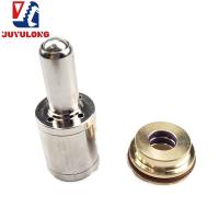 China JUYULONG Is for  ZAX70 120 200 240 330 360-3G-6 Joystick Handle Bullet Head Joystick Construction Machinery Parts for sale