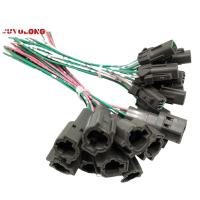 China JUYULONG Sensor Plug Sensor Plug for  EX60 100 120 200 240-3-5-6 RPM Construction Machinery Parts for sale