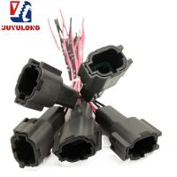 China JUYULONG  Excavator Attachments ZAX60 70 120 240 330 360-5-6 Throttle Motor Plug Construction Machinery Parts for sale