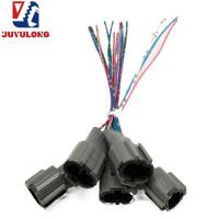China JUYULONG  Excavator Attachments ZAX60 70 120 240 330 360-5-6 Throttle Motor Plug Construction Machinery Parts for sale