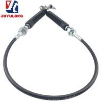 China JUYULONG Is Suitable for  ZAX60 120 200 210 240 330 360-6-3G Throttle Motor Cable Construction Machinery Parts for sale