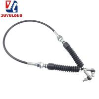 China JUYULONG Is Suitable for  ZAX60 120 200 210 240 330 360-6-3G Throttle Motor Cable Construction Machinery Parts for sale