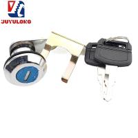 China JUYULONG Is Suitable for  ZAX60 70 Excavator Cab Outside Handle Door Lock Assembly Construction Machinery Parts for sale
