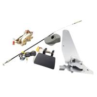 China JUYULONG Is Suitable for  ZAX120 200 240 250 330 360-6-3G Cab Door Lock Assembly Construction Machinery Parts for sale