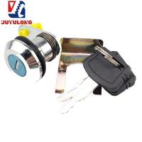 China JUYULONG for  ZAX200/210/240/250/330/360-3 Cabin Door Lock Assembly Construction Machinery Parts for sale