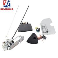 China JUYULONG for  ZAX200/210/240/250/330/360-3 Cabin Door Lock Assembly Construction Machinery Parts for sale