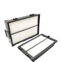 China JUYULONG EFI Air Conditioning Filter  Cab Filters for  ZAX200 210 240 250 270 330 360-3 Construction Machinery Parts for sale