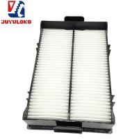 China JUYULONG EFI Air Conditioning Filter  Cab Filters for  ZAX200 210 240 250 270 330 360-3 Construction Machinery Parts for sale