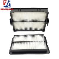 China JUYULONG EFI Air Conditioning Filter  Cab Filters for  ZAX200 210 240 250 270 330 360-3 Construction Machinery Parts for sale