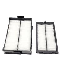 China JUYULONG EFI Air Conditioning Filter  Cab Filters for  ZAX200 210 240 250 270 330 360-3 Construction Machinery Parts for sale