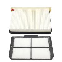 China JUYULONG  Direct Injection Air Conditioning Filter Element for  ZAX120 200 210 330 360-6-3 Construction Machinery Parts for sale