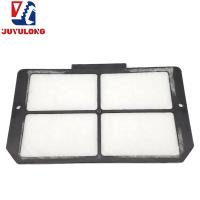 China JUYULONG  Direct Injection Air Conditioning Filter Element for  ZAX120 200 210 330 360-6-3 Construction Machinery Parts for sale