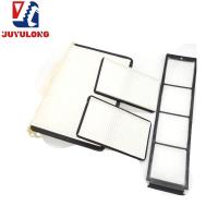 China JUYULONG Air Conditioning Filter Core Cleaner for  ZAX60 70-5G Construction Machinery Parts for sale