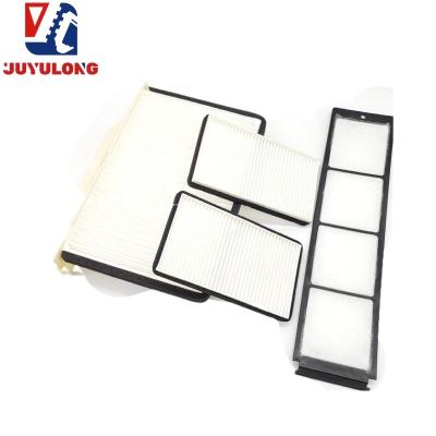 China JUYULONG Air Conditioning Filter Core Cleaner for  ZAX60 70-5G Construction Machinery Parts for sale